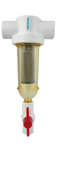 Vu-Flow | 1" Chemical Resistant Screen Filter