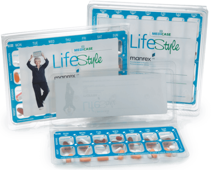 Pill Packaging Services | Procare Pharmacy