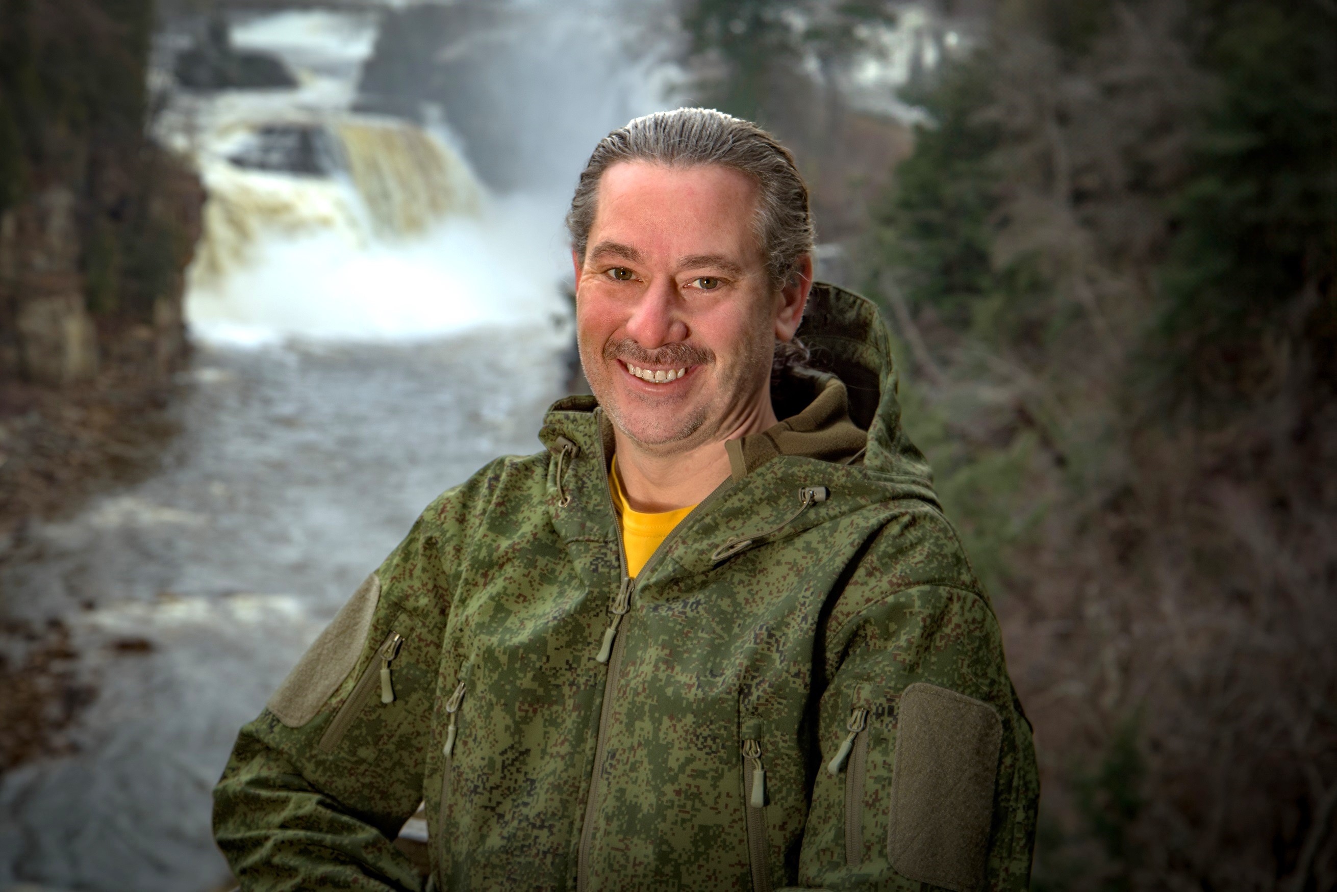 Winter Tours at Ausable Chasm, Adirondacks NY