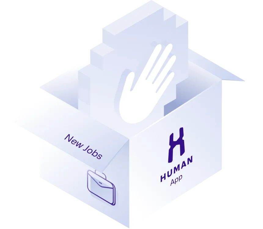 HUMAN Protocol - Reach millions, Not hundreds