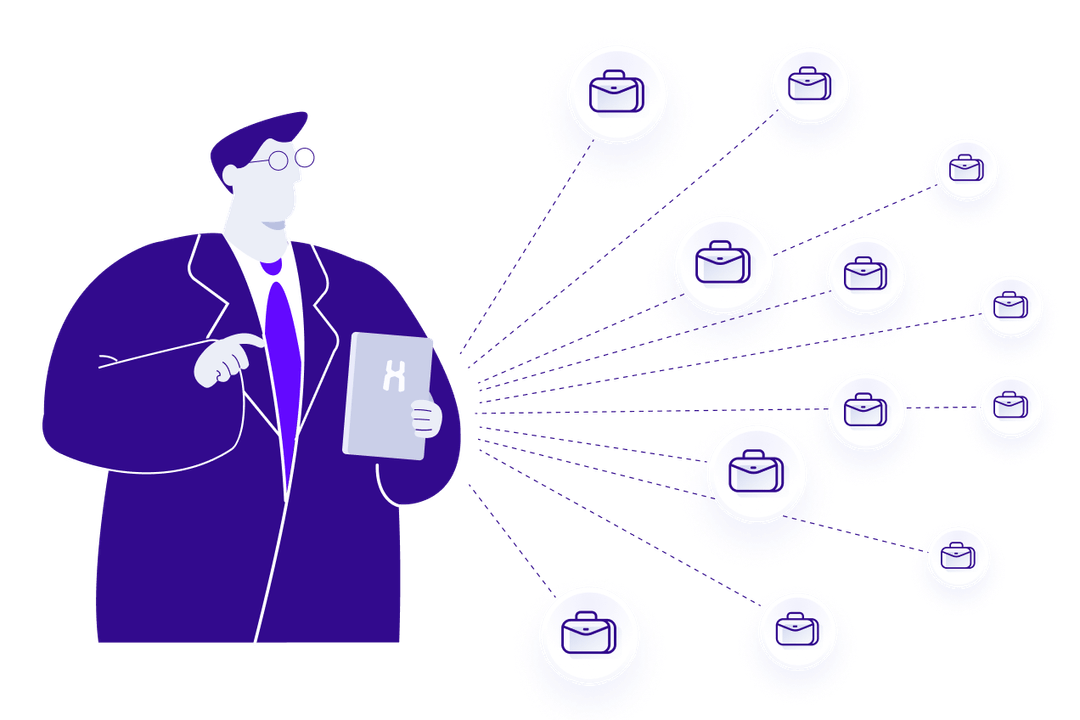 HUMAN Protocol - Global-scale collaboration