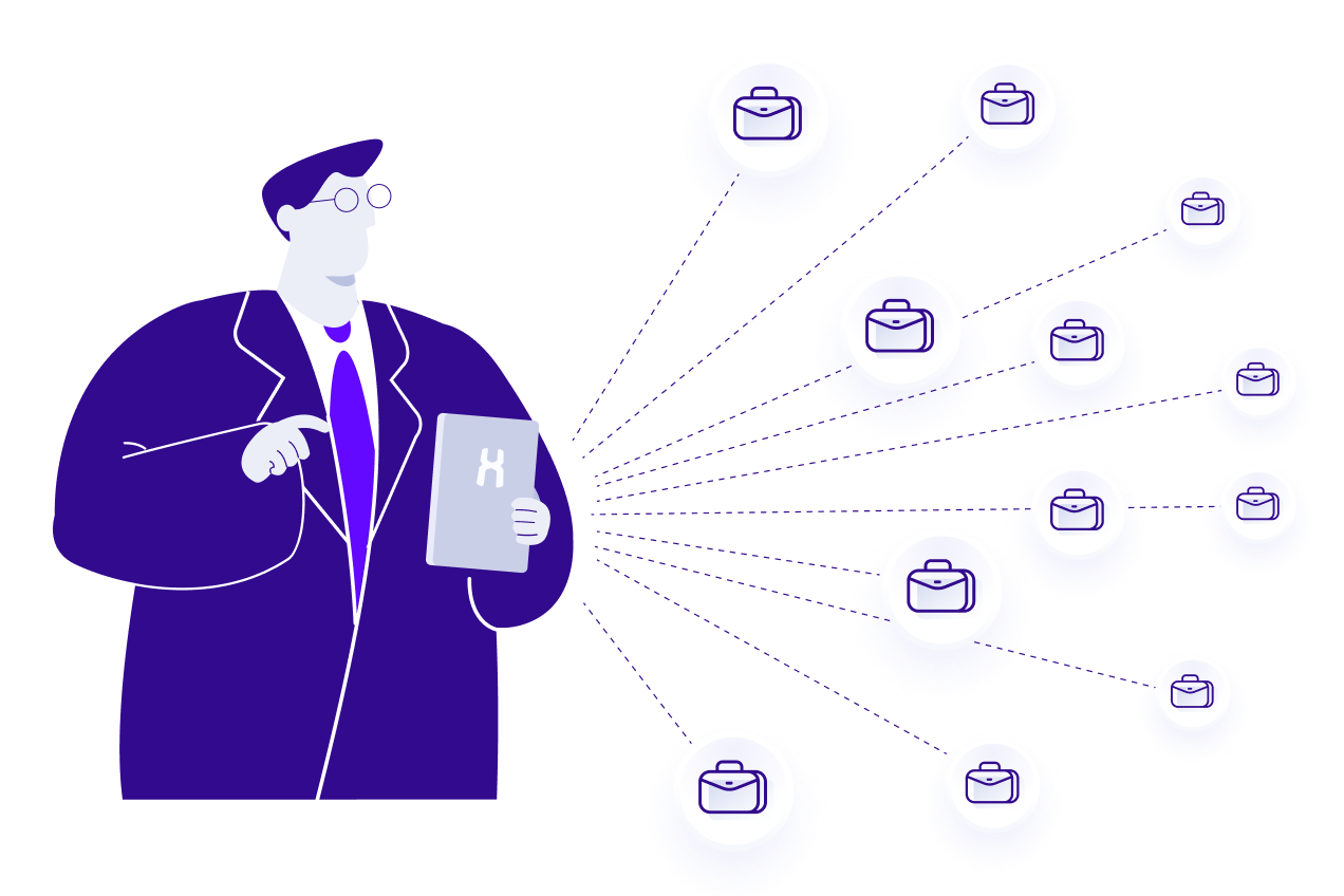 HUMAN Protocol - Global-scale collaboration