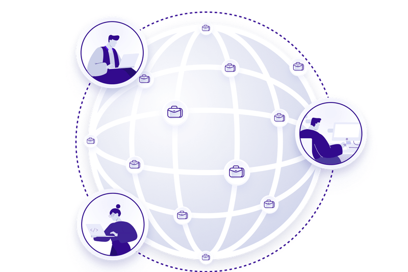 HUMAN Protocol - Global-scale collaboration