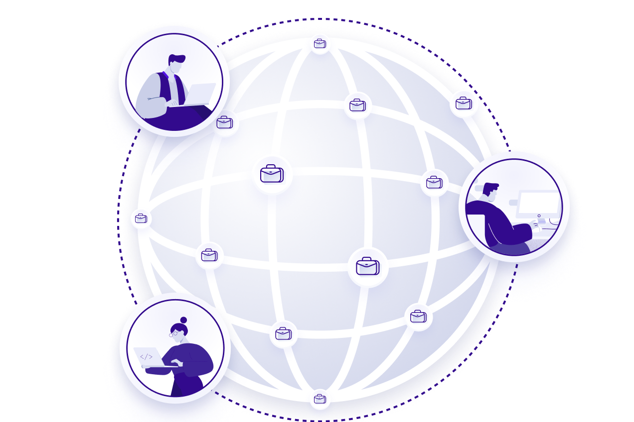 HUMAN Protocol - Global-scale collaboration