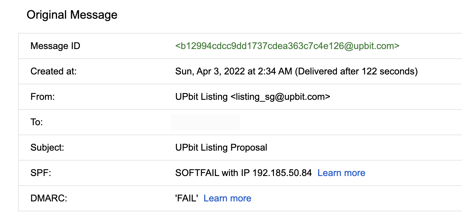 Anatomy of an exchange impersonation scam | Blog - HUMAN Protocol