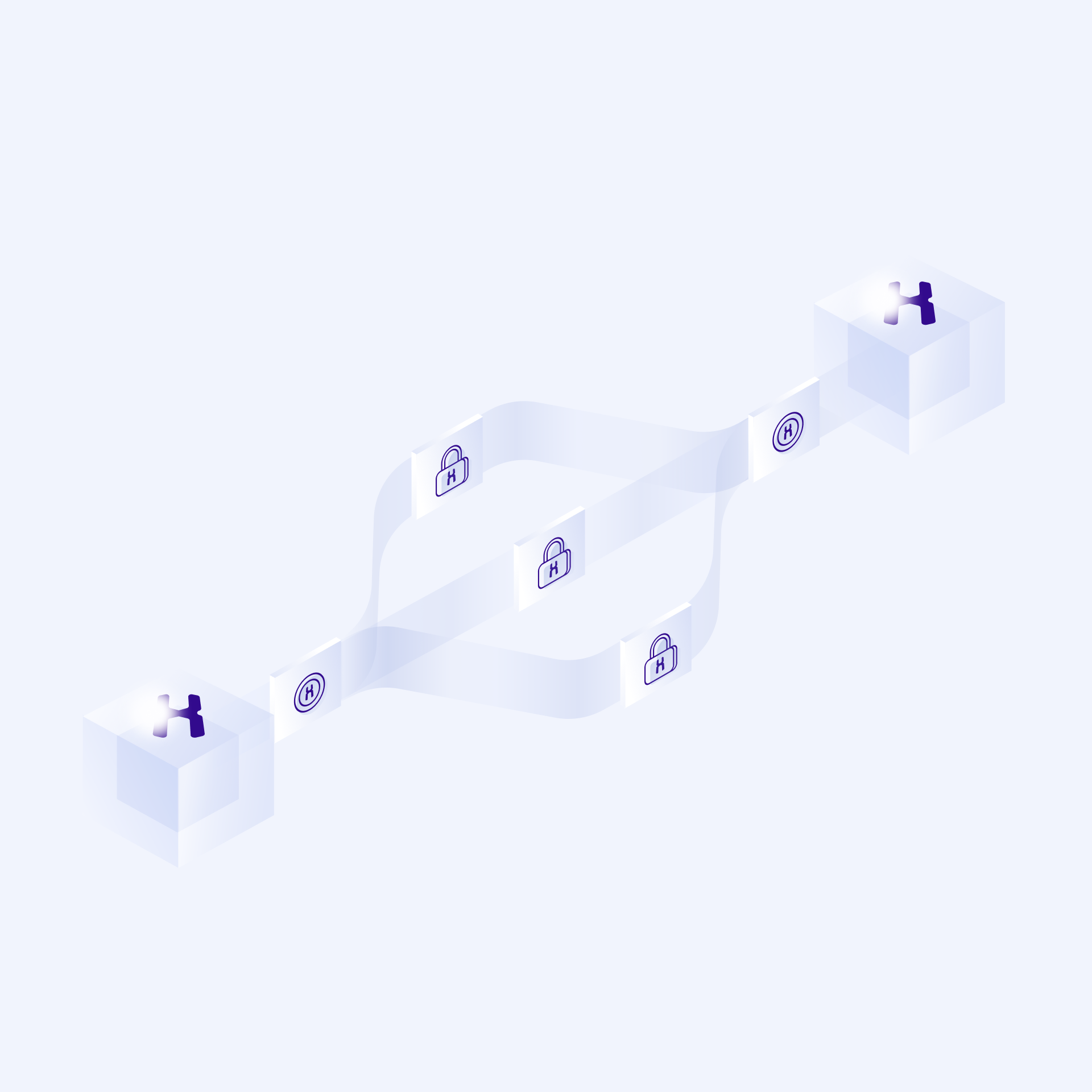 Routing Protocol staking | Blog - HUMAN Protocol