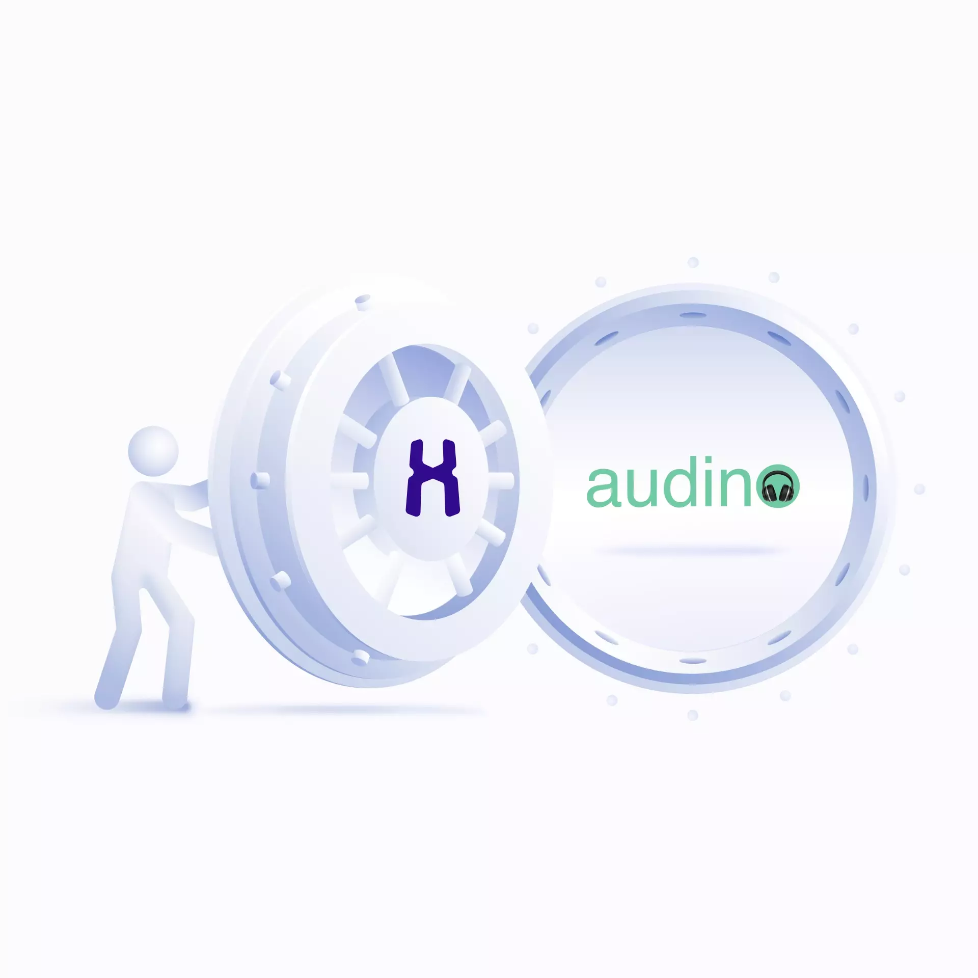 Grant awarded to Audino | Blog - HUMAN Protocol