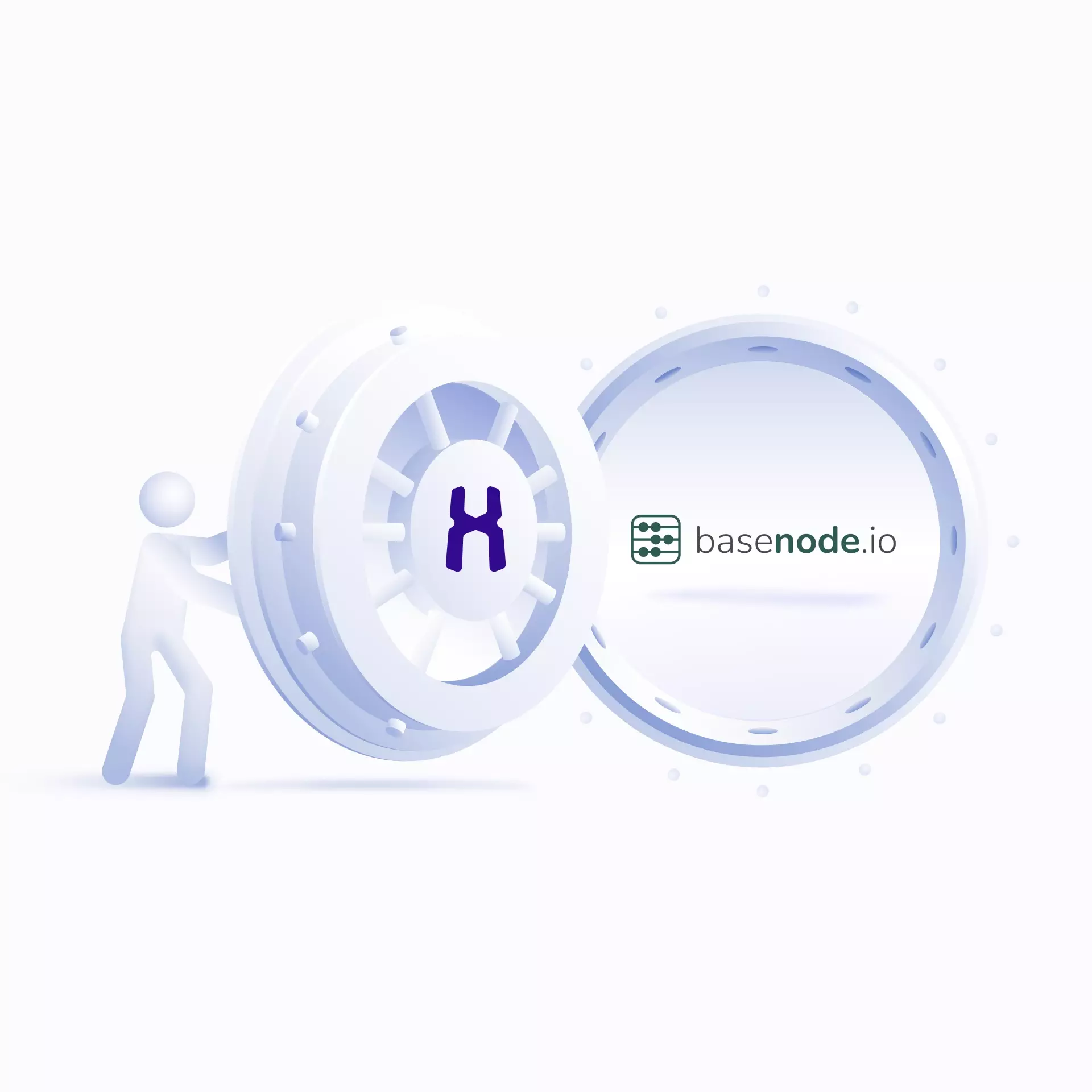 Grant awarded to Basenode | Blog - HUMAN Protocol