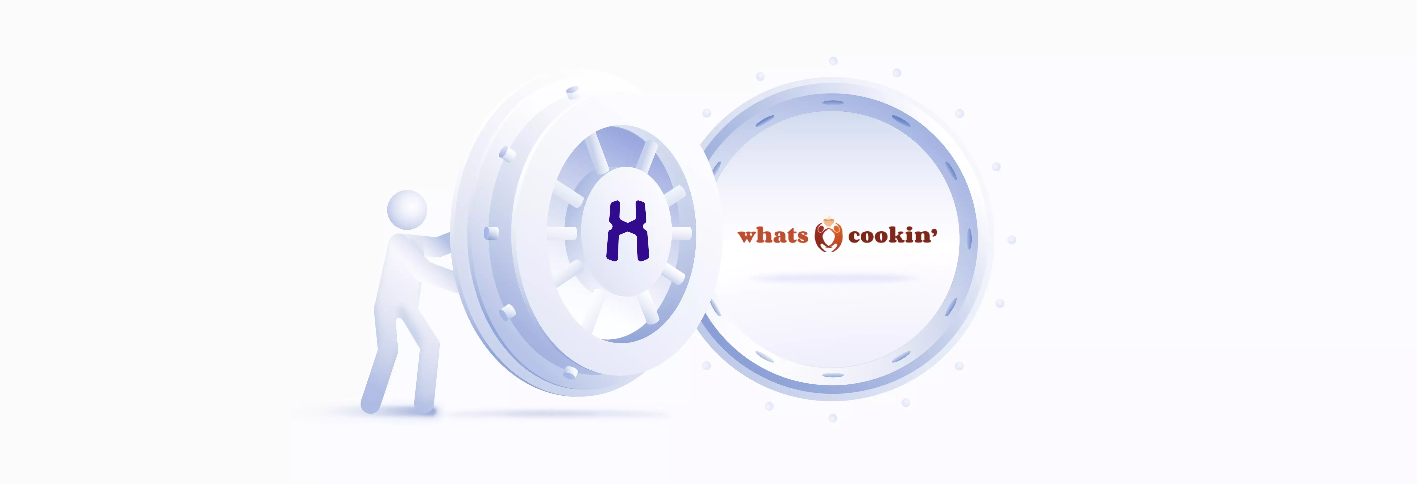 Grant awarded to What’s Cookin’ | Blog - HUMAN Protocol