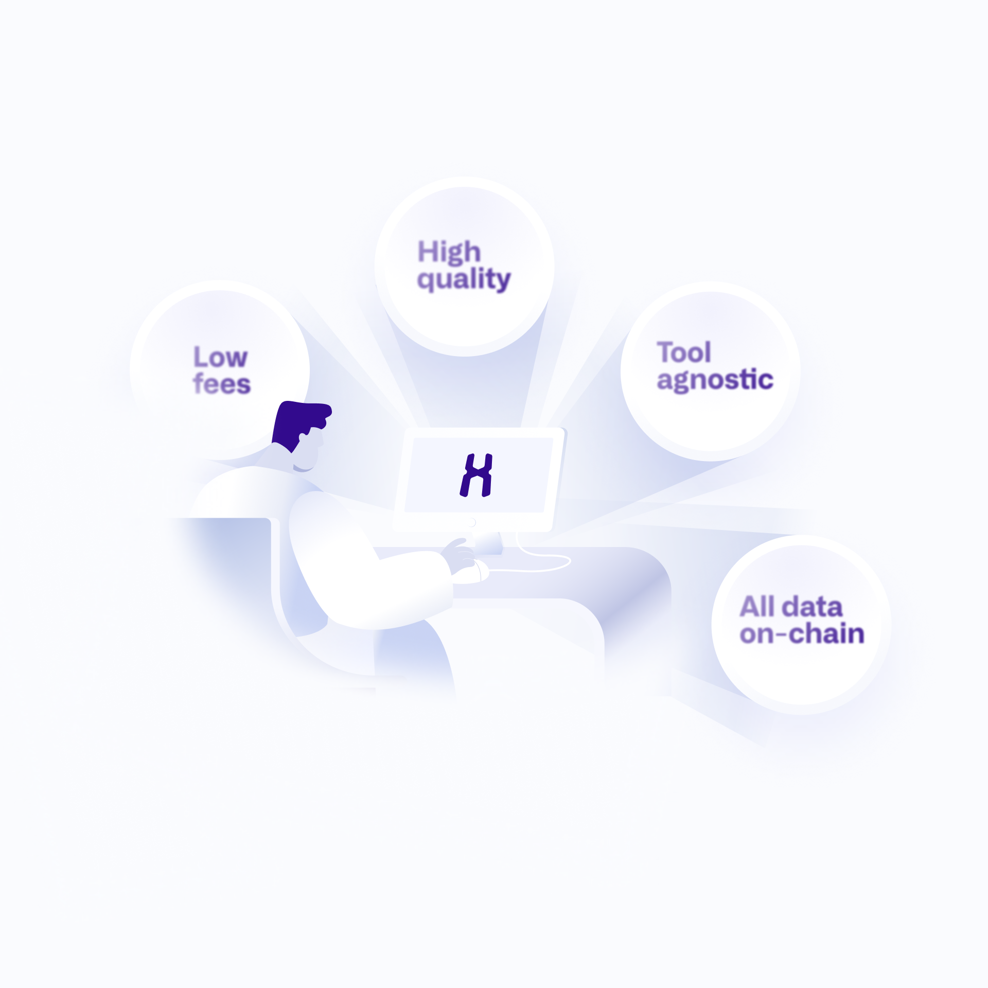 High-quality, scalable, and fast: BPO on-chain with HUMAN Protocol ...