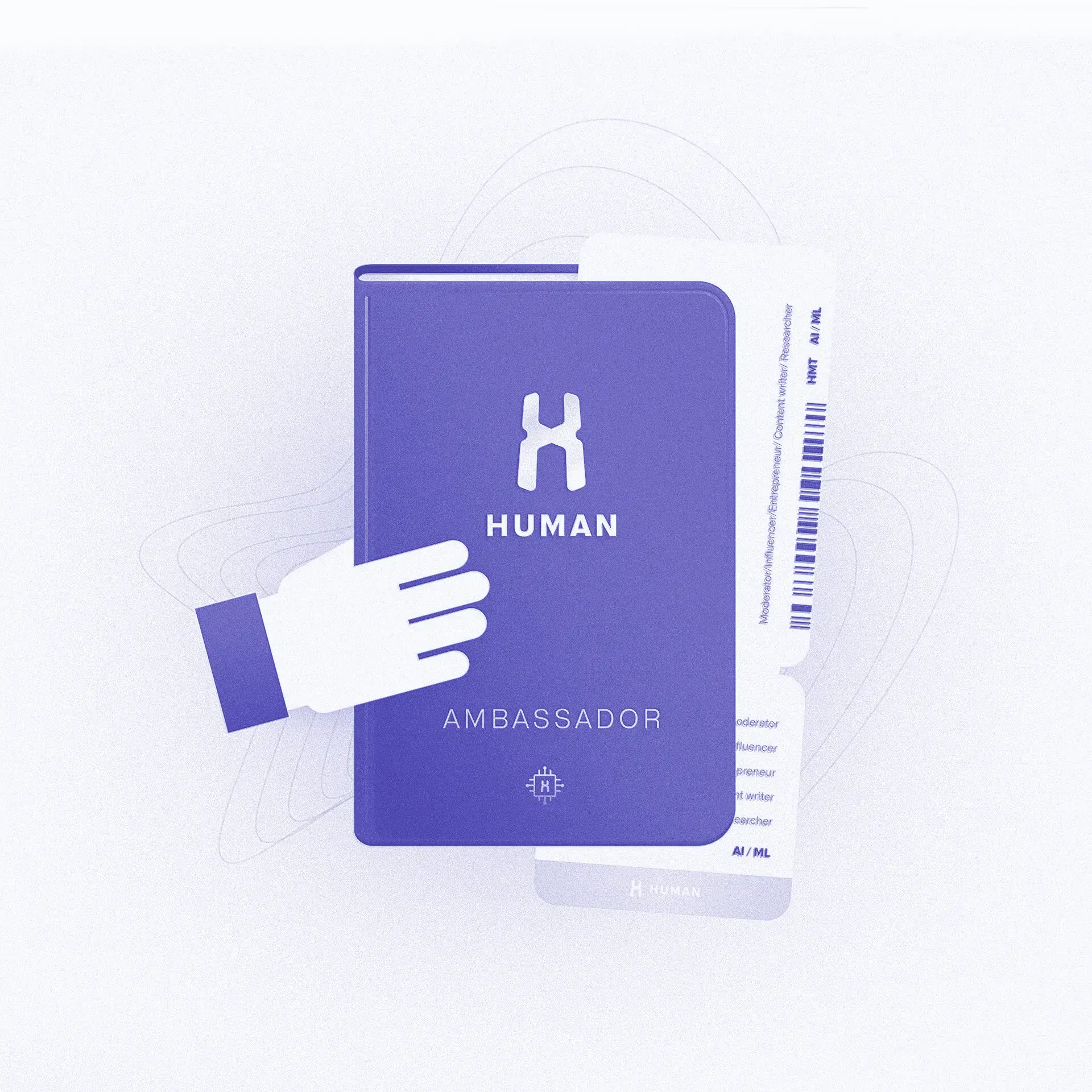 Introducing the ambassador program | Blog - HUMAN Protocol