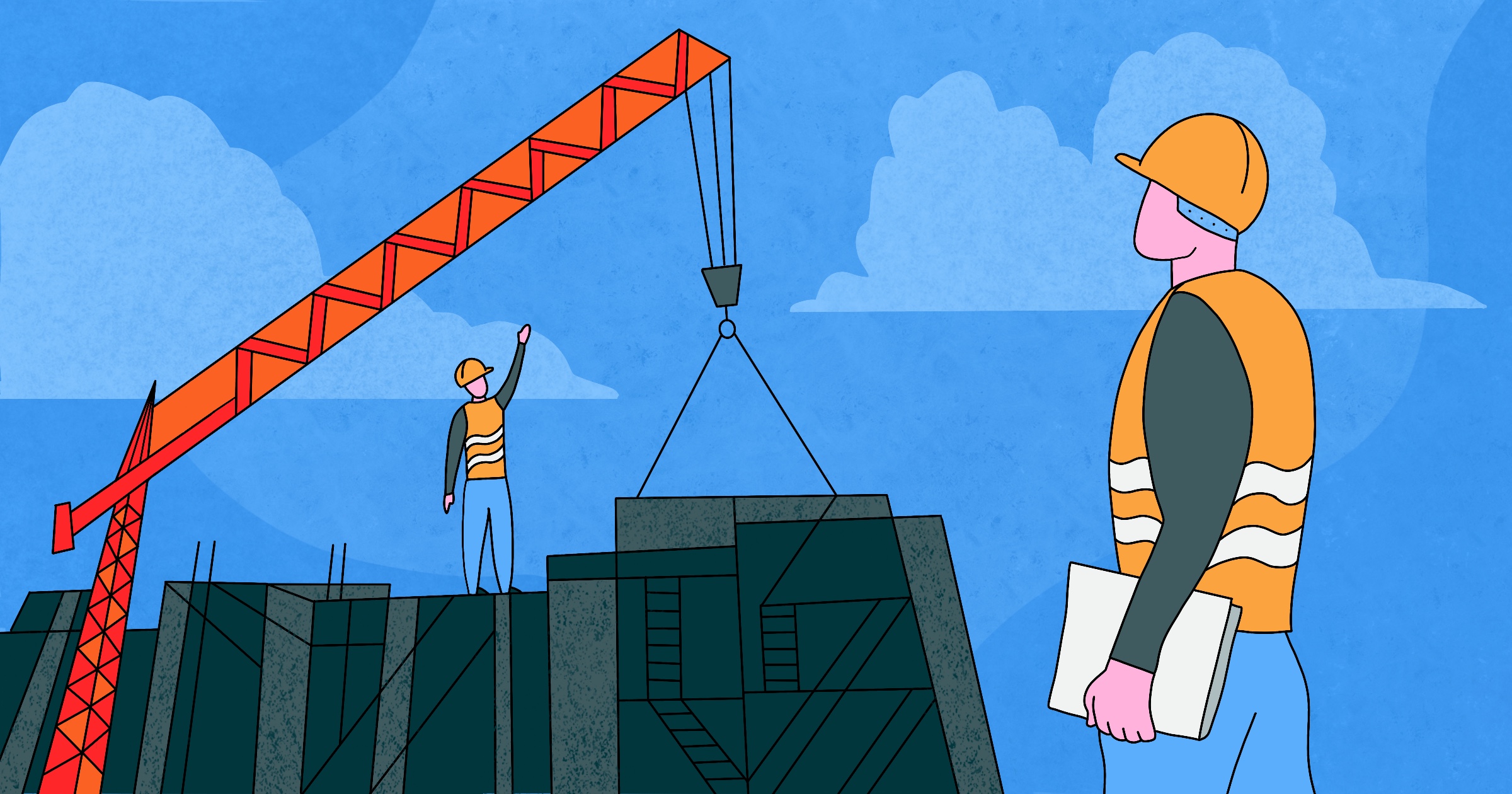 Construction project management during COVID-19: 3 tips for PMs - DoneDone