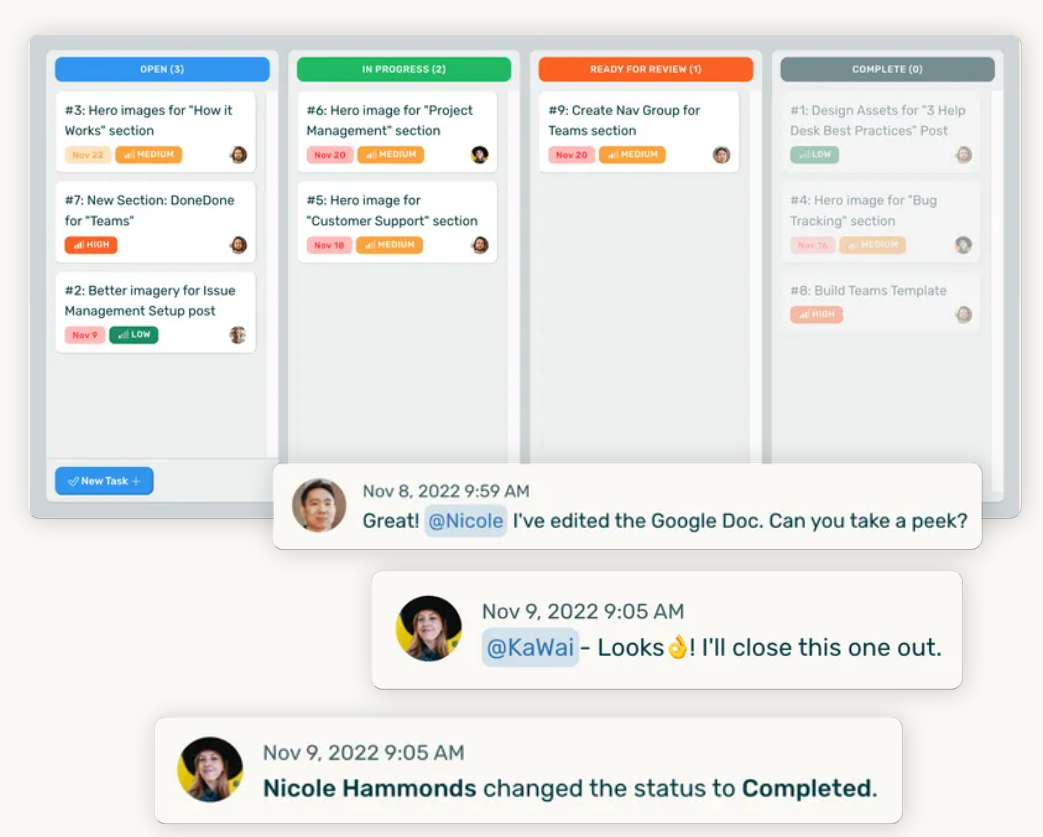 A Complete Guide to Email Project Management for SMBs - DoneDone