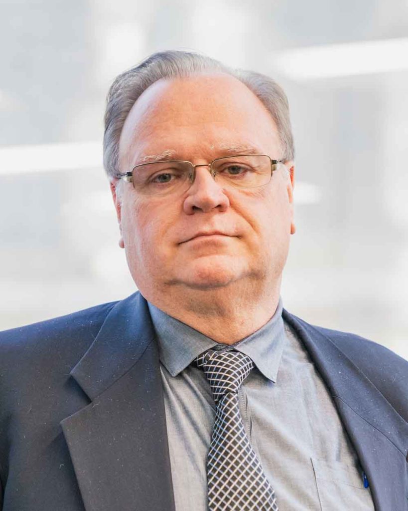 Alex McPhail | President & CEO