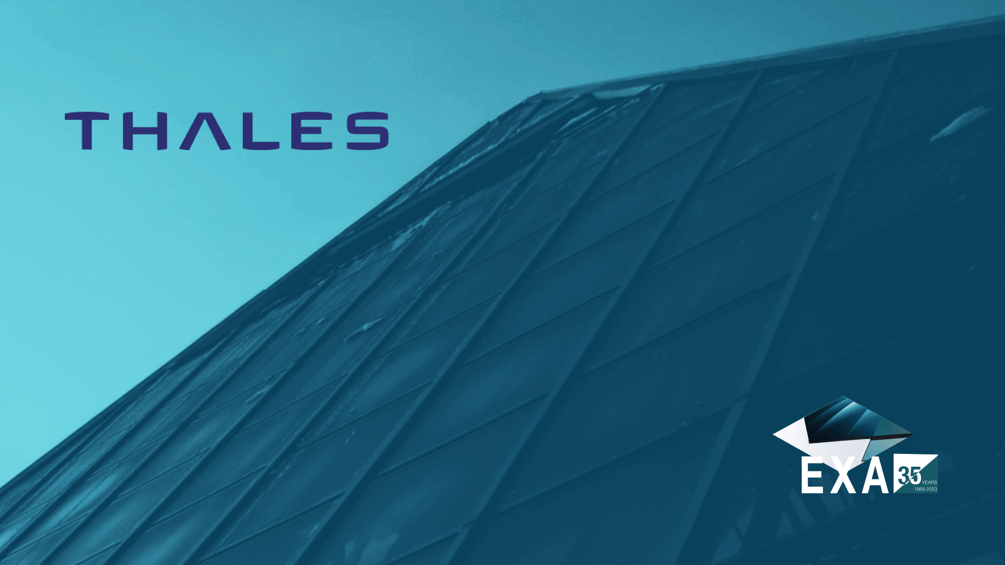 EXA | EXA Congratulates Thales France for Airbus selecting the PureFlyt FMS