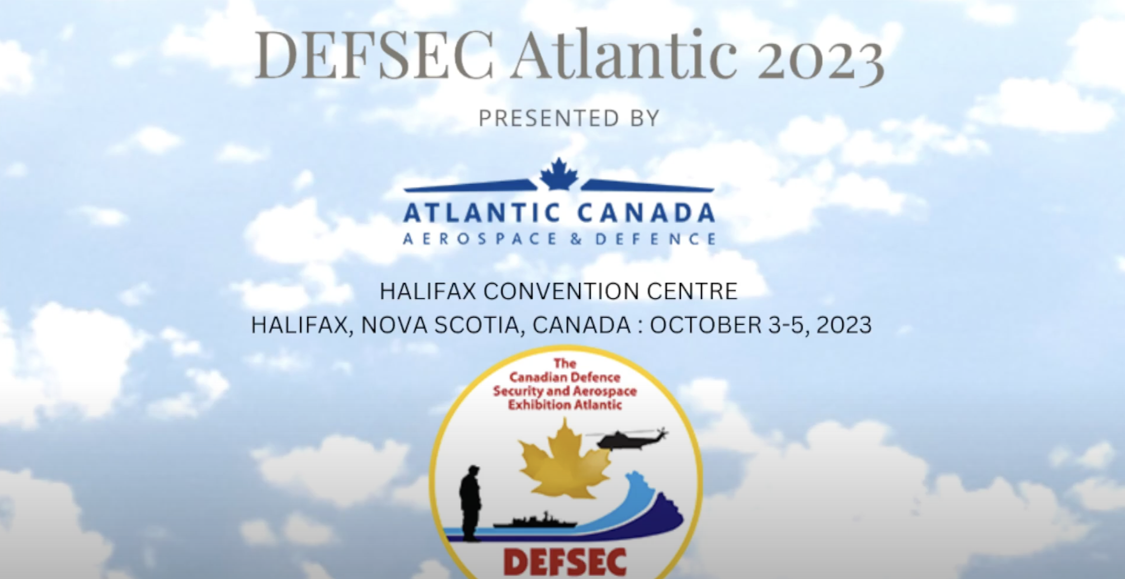 EXA | EXA joined The DEFSEC Atlantic / Gale Force Wins / Cisco Teams ...