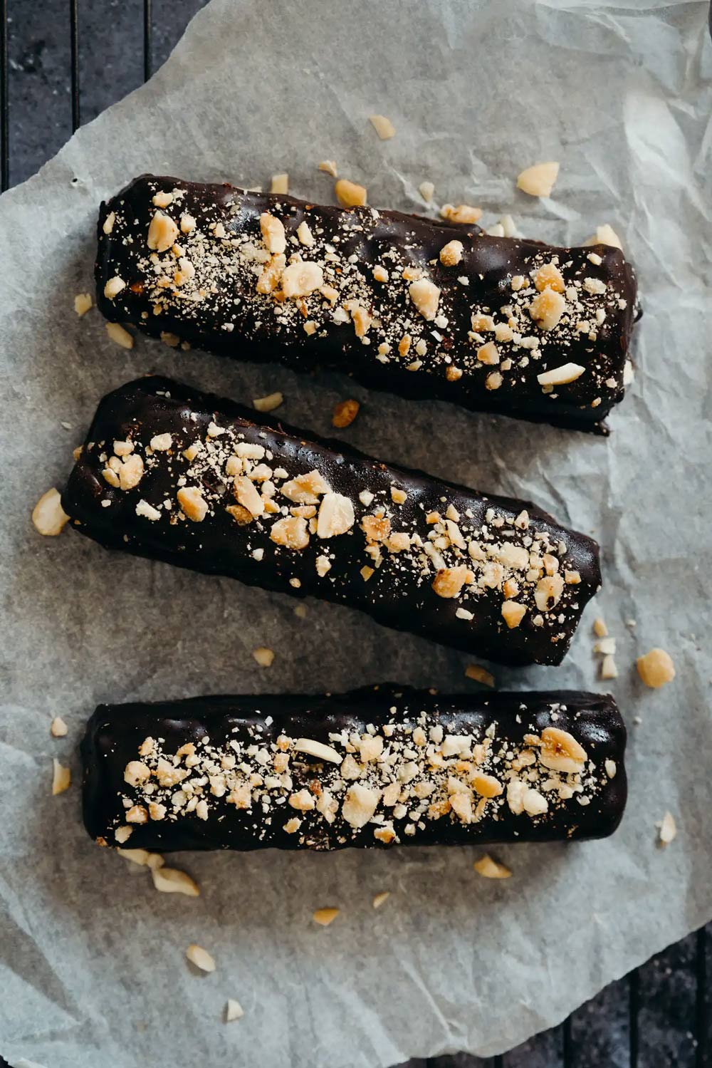 Raw Snickers Bar - Catalyst Shop