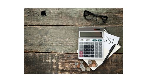Whats the difference between Input taxed sales and GST free sales ...