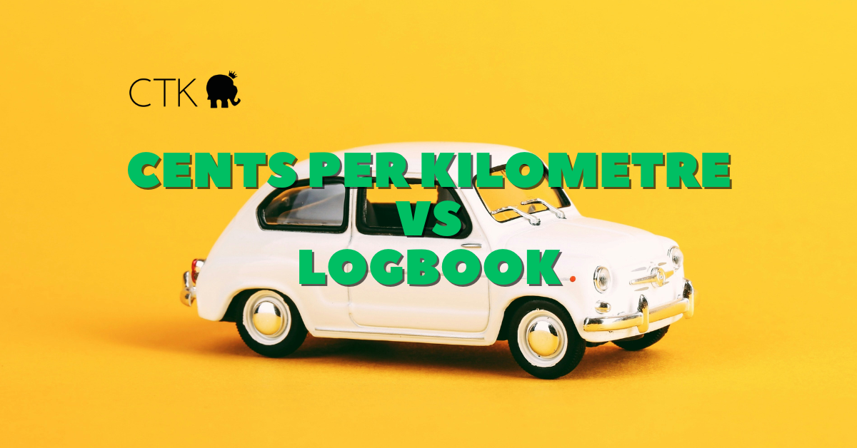 Car Tax 1: Cents Per Kilometer Method vs Logbook Method | CTK ...