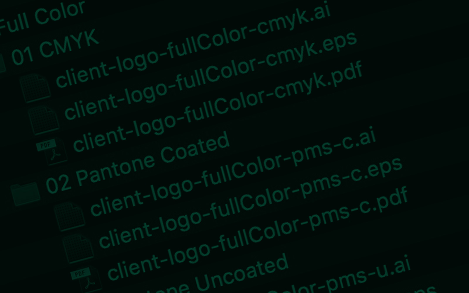 How to Organize Your Logo Package Part 2 of 2: File Naming Convention ...