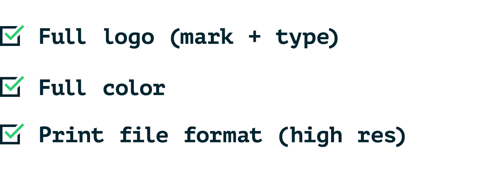 How to Organize Your Logo Package Part 1 of 2: Folder Structure | Logo ...