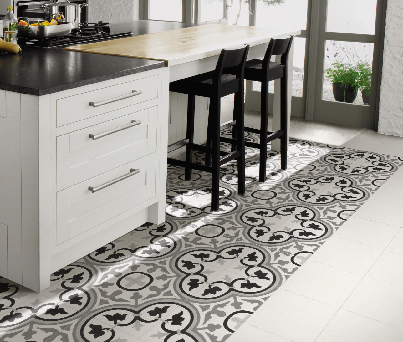 Kingston Barcelona Tile Collection | Tile North East
