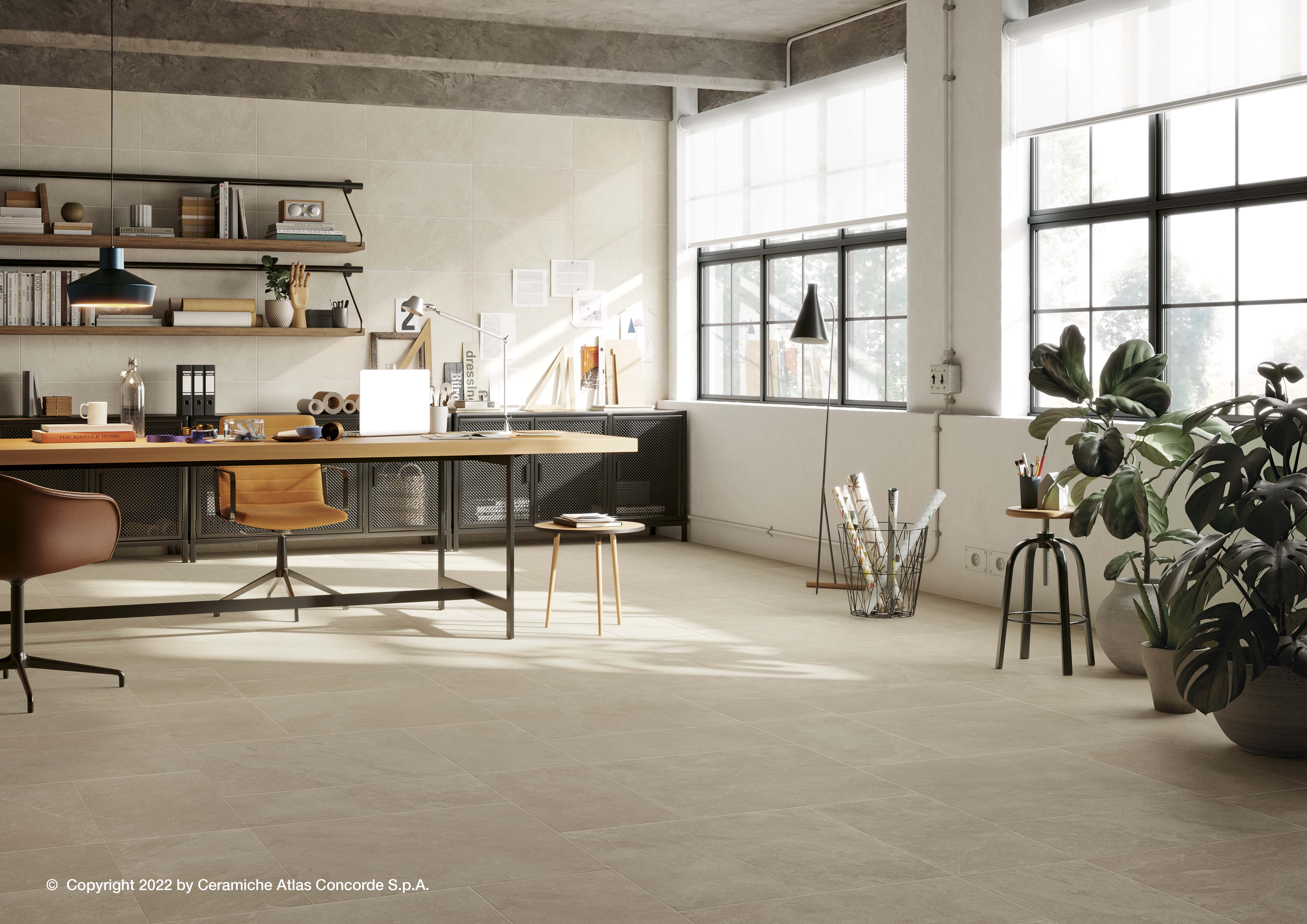 Atlas Concorde Impact Tile Collection | Tile North East