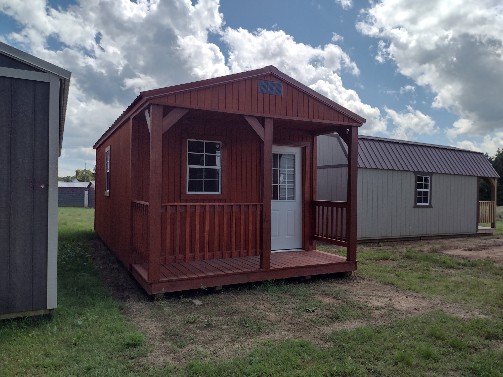 12x24 Cabin