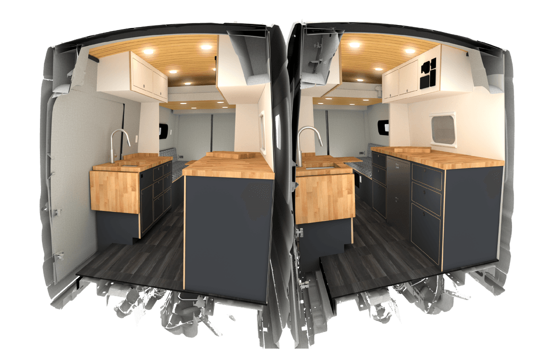 East Coast Van Builds