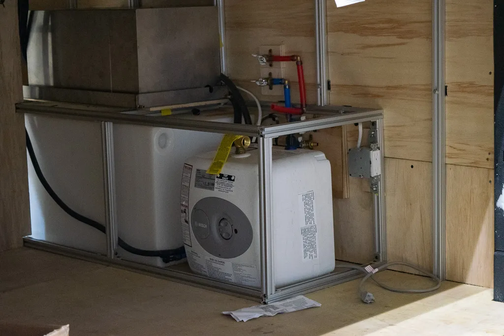 Process - East Coast Van Builds