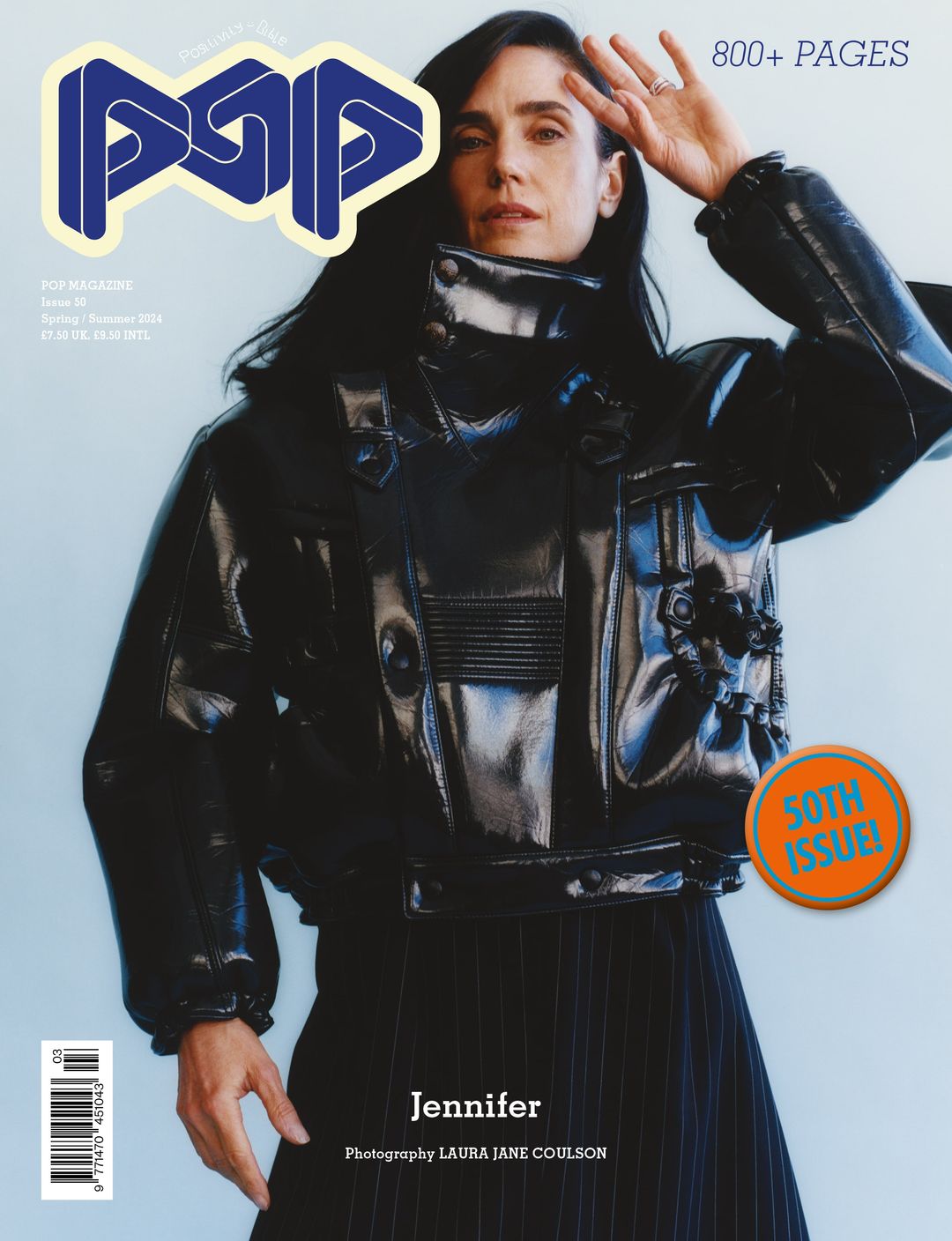 Pop Magazine - Covers