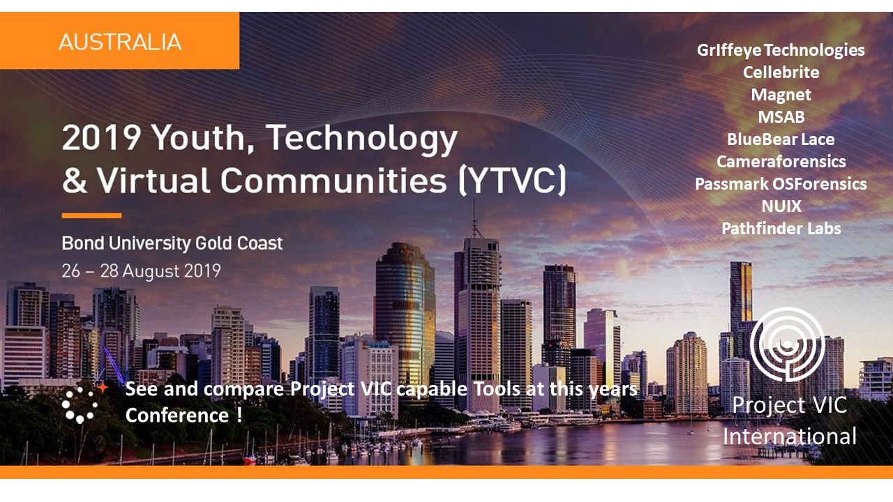 Youth, Technology and Virtual Communities (YTVC) Conference Queensland ...