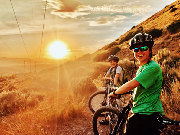 Lone Peak Junior Devo Mountain Bike Team