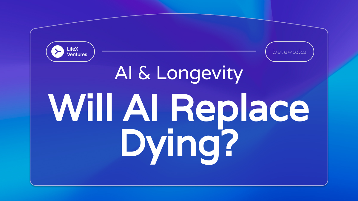 AI and Longevity: Will AI Replace Dying?