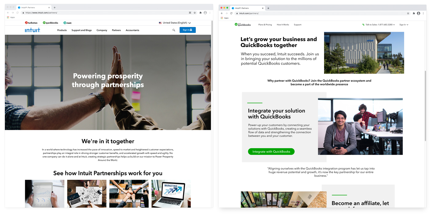 Intuit Partner Program Part 2: Build