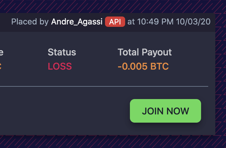 Sports Betting API Tutorial with Golang