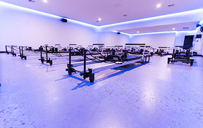 Epoxy Gym Flooring | Melbourne Specialists | Policrete