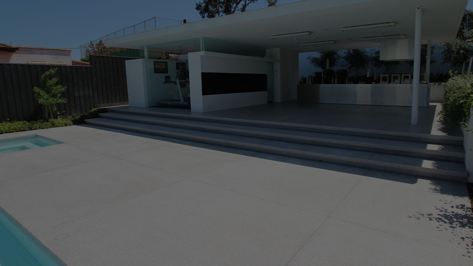 Pavillion Concrete Flooring | Policrete