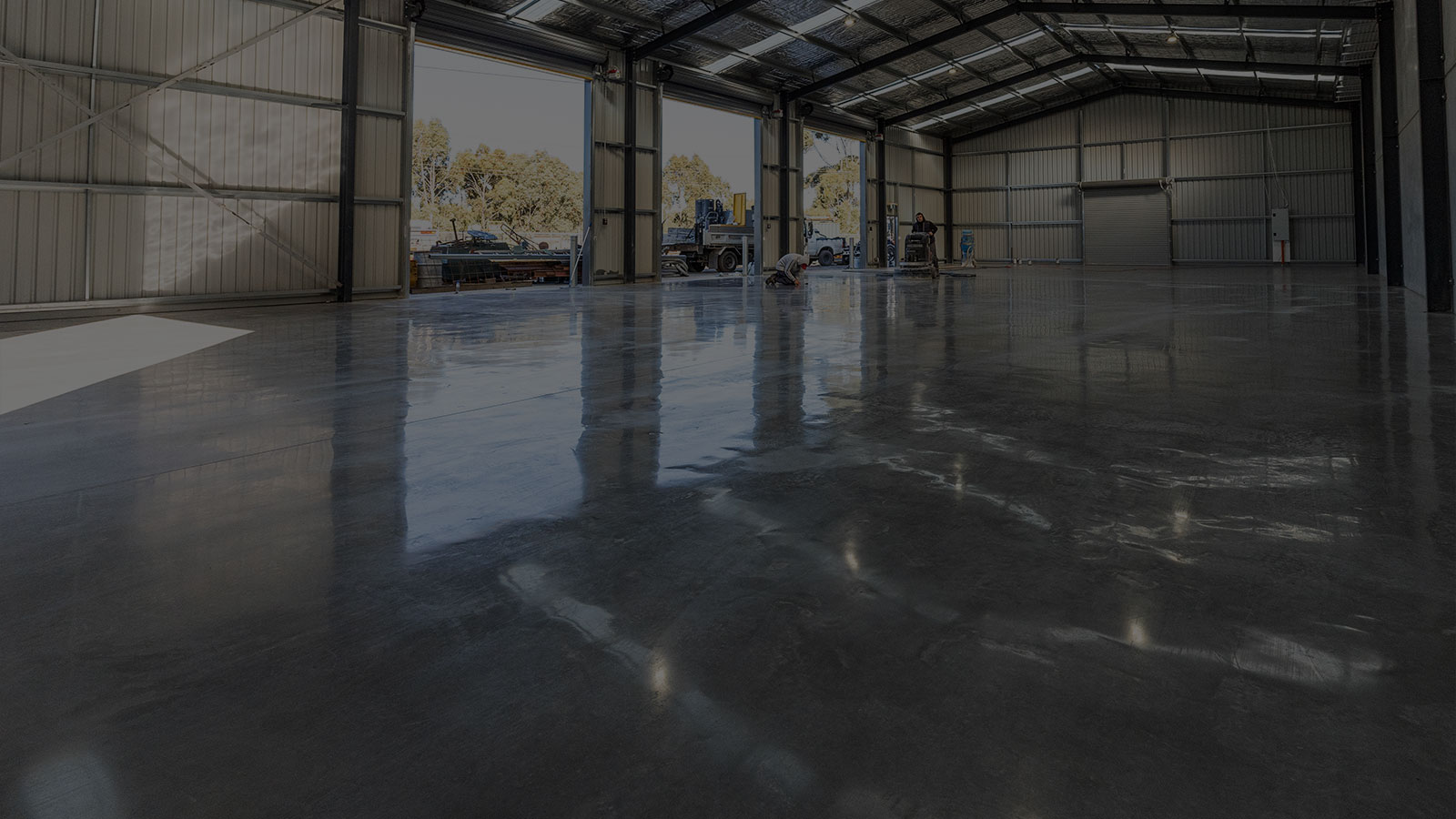 Flooring for Manufacturing Facilities and Businesses | Policrete