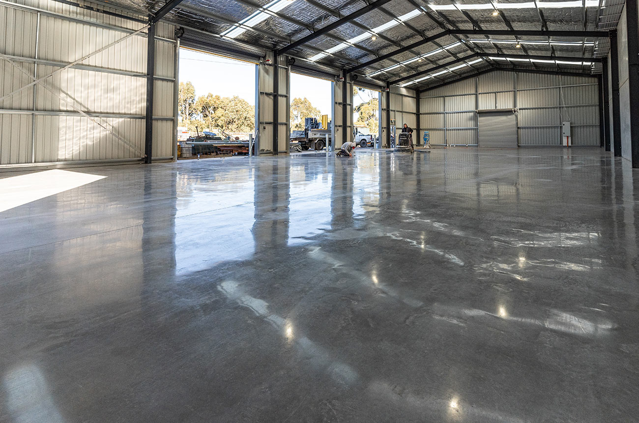 Flooring for Manufacturing Facilities and Businesses | Policrete