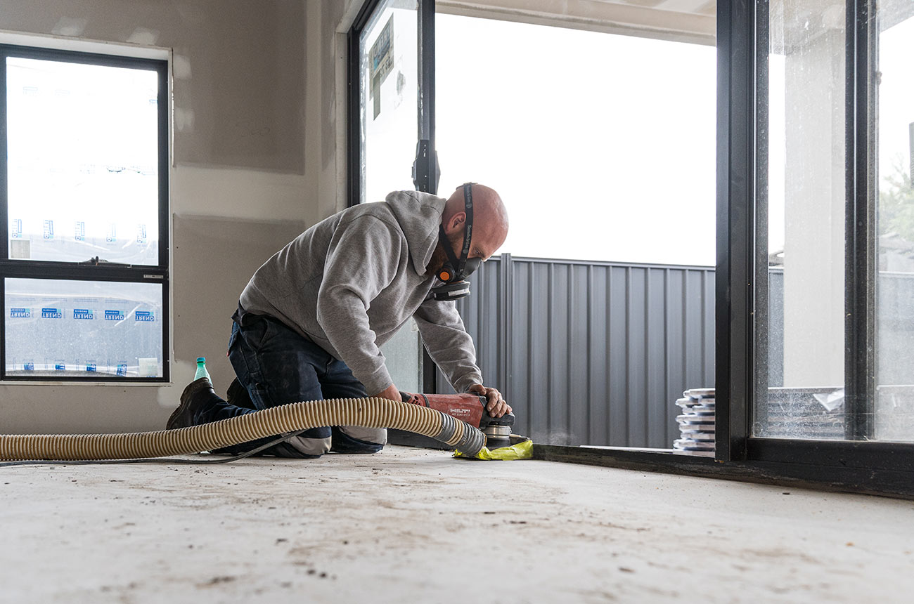 Concrete Grinding Melbourne Specialists | Policrete