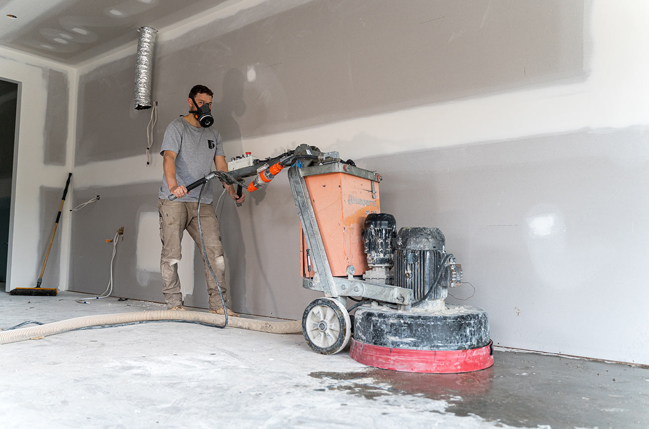 Concrete Grinding Melbourne Specialists | Policrete