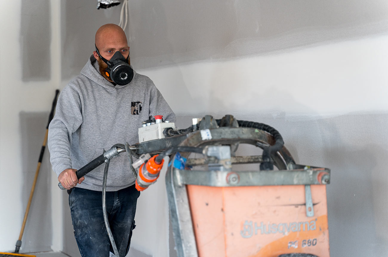 Concrete Grinding Melbourne Specialists | Policrete
