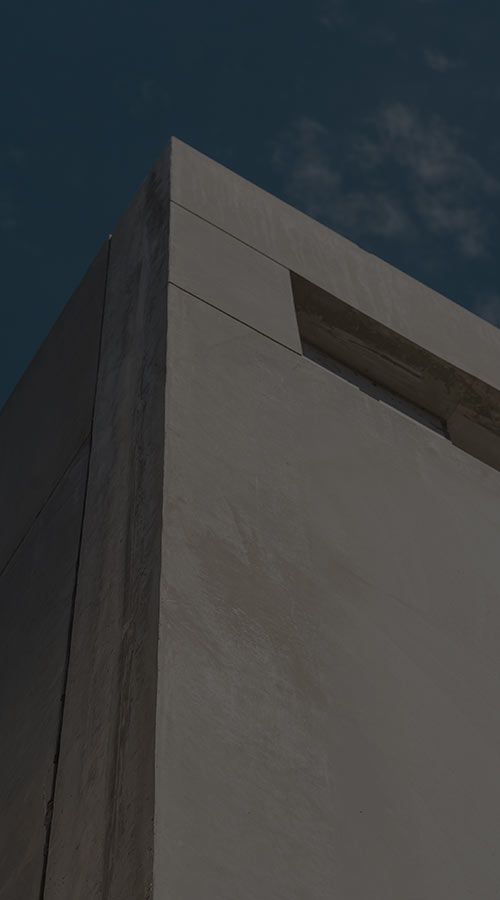 Off-Formed Concrete | Policrete