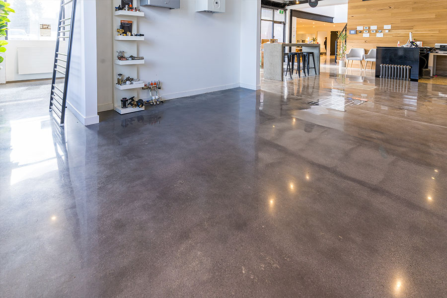 Hydronic Heating Slab & Heated Floors Melbourne | Policrete