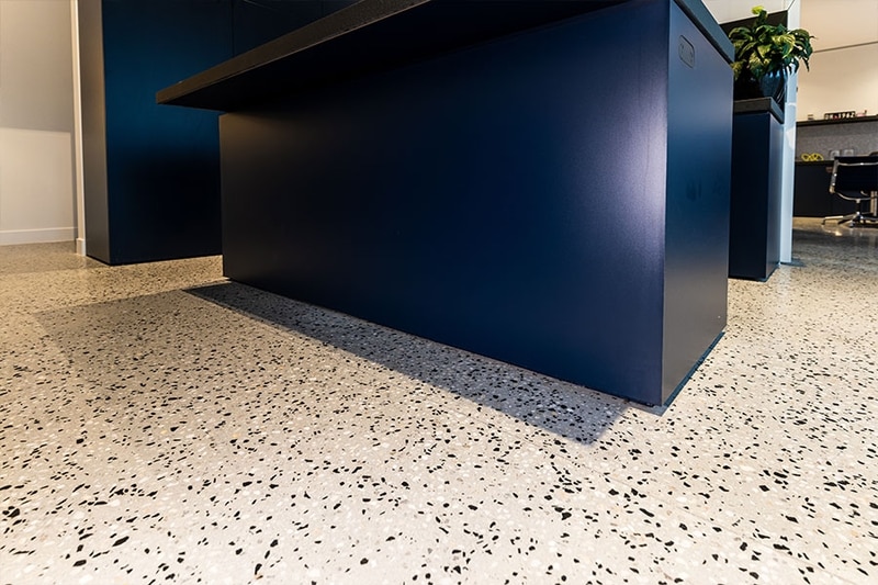 Matte Concrete Flooring | Policrete