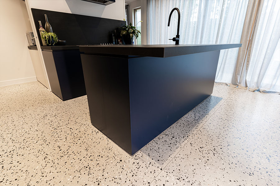 Matte Concrete Flooring | Policrete