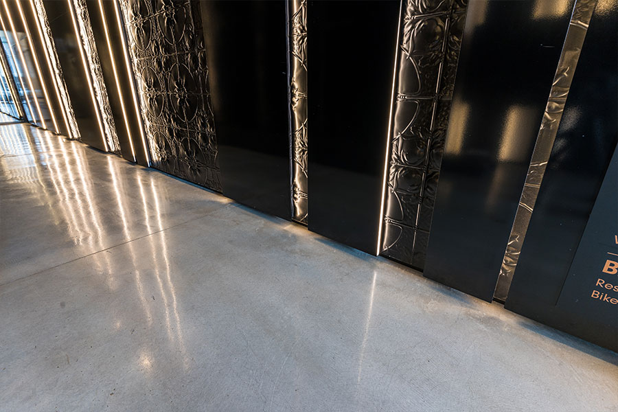 Hydronic Heating and Concrete Infill Slabs | Policrete