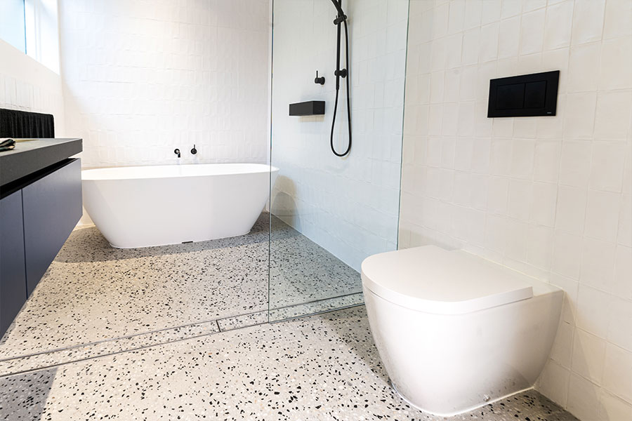 Hydronic Heating and Concrete Infill Slabs | Policrete