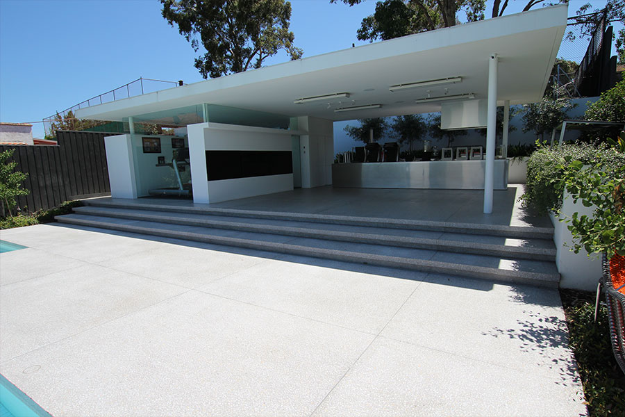 Outdoor Concrete Flooring | Stunning Floors for Outdoor Areas